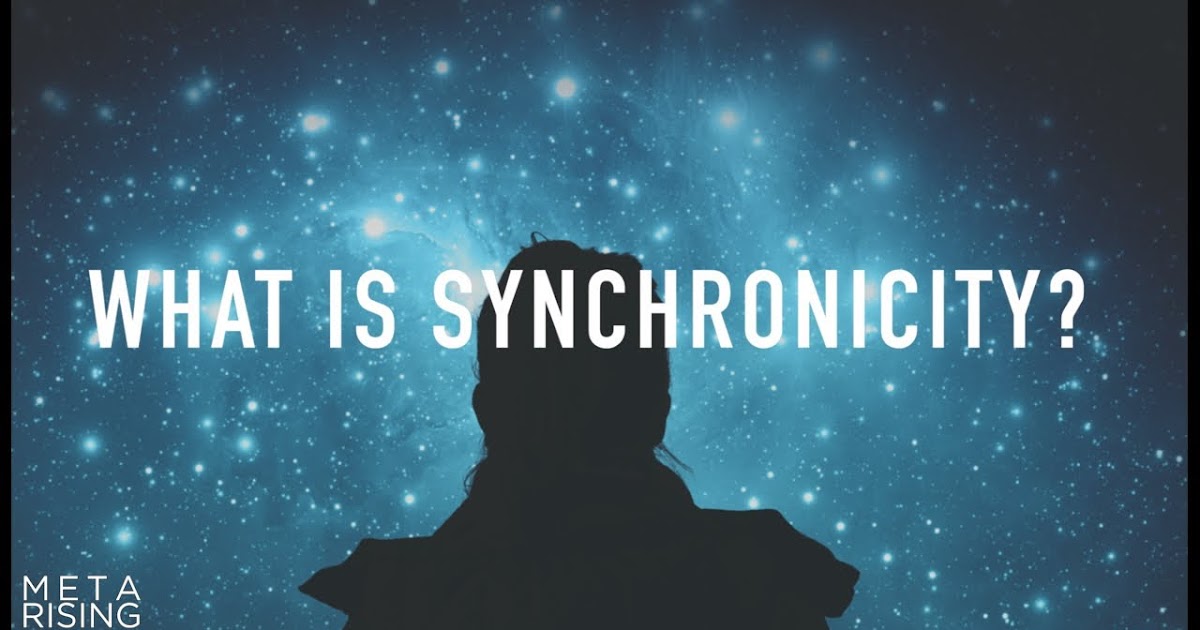 Innovation: What is Synchronicity?