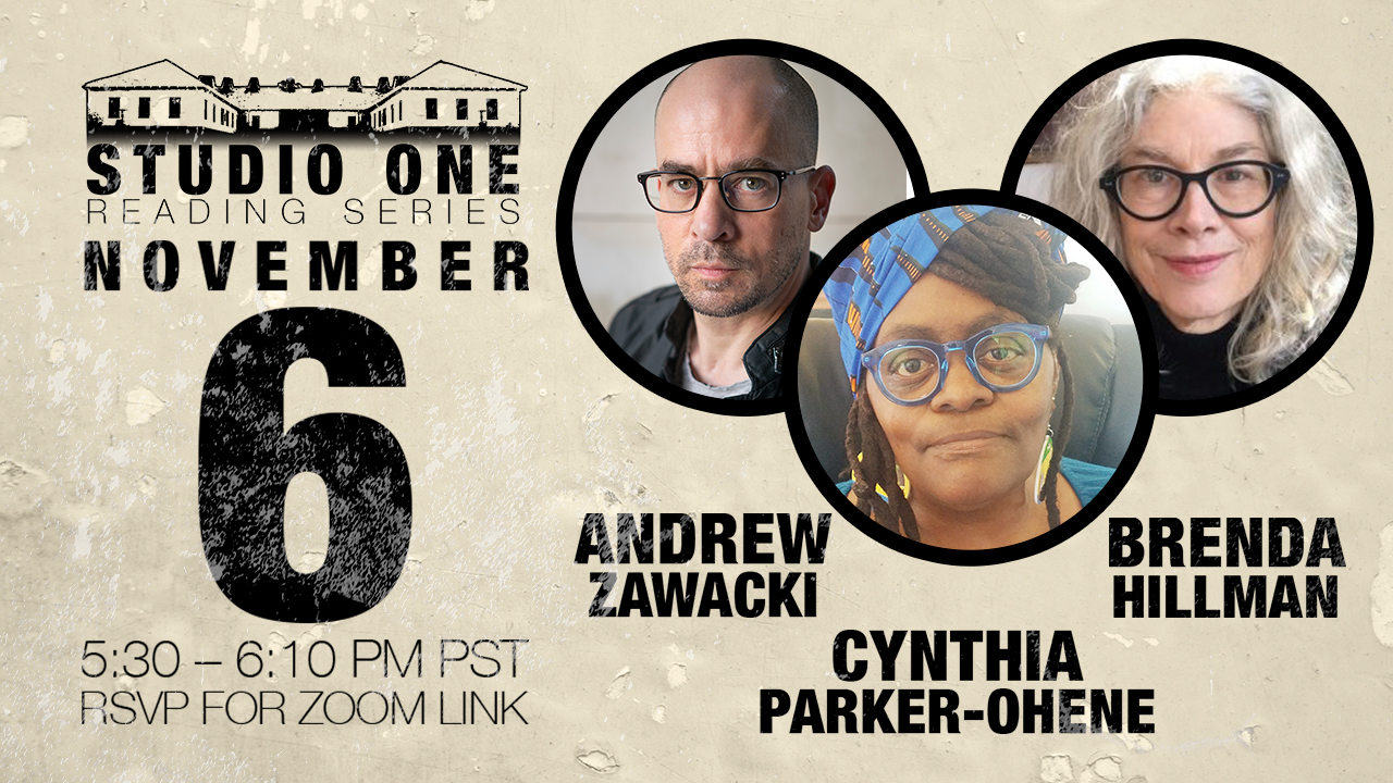 Studio One Reading Series