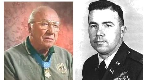 INTERESTING THINGS: Ed W. Freeman and Bruce Crandall, Real Heroes