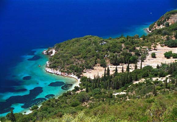 Greek natural beauty