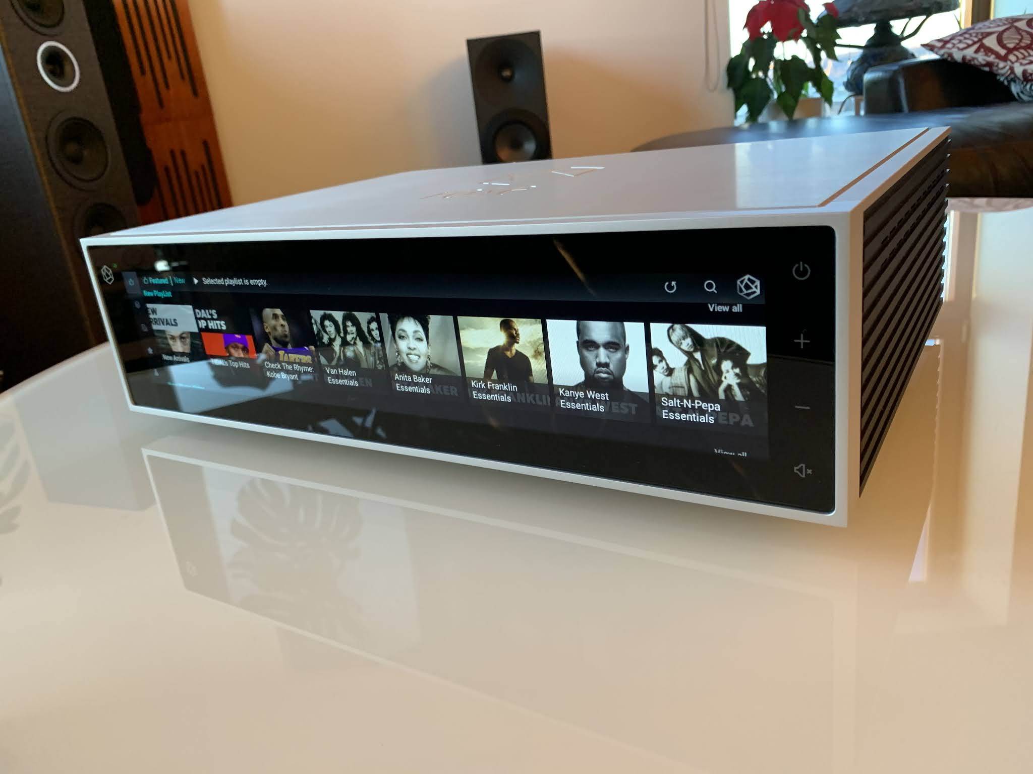 Stereo i Kolorowo - Underground: Rose RS150, sieciowy odtwarzacz ...