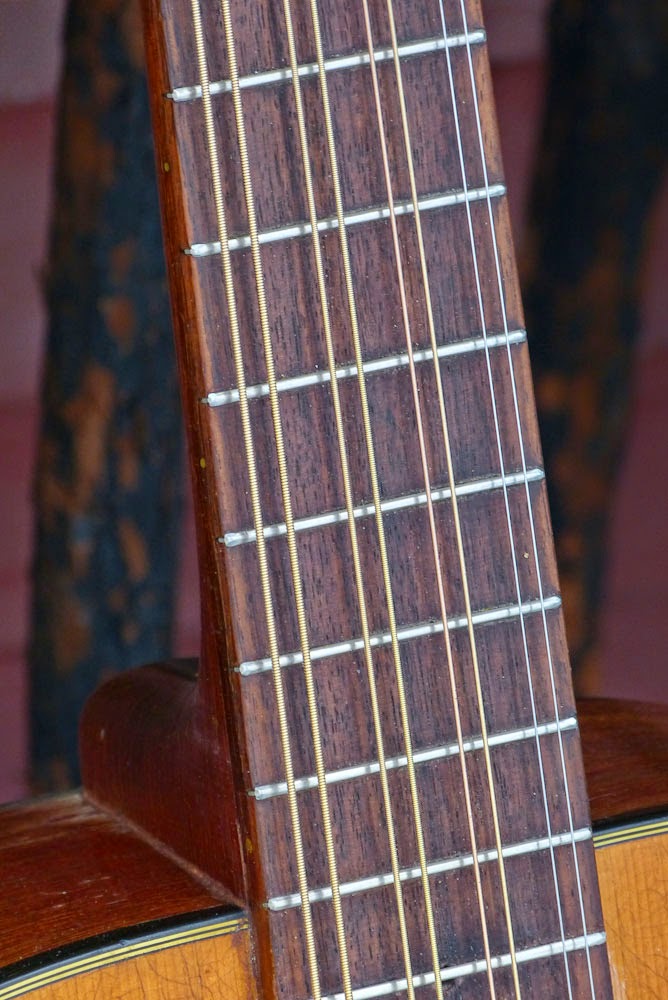 1960s Favilla Mandocello Conversion