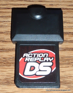 Internet Superstores: Action Replay Nintendo DS