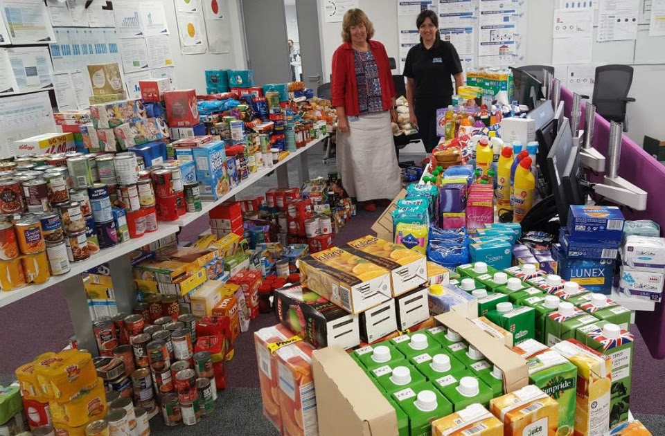 Lokasi Food Bank atau Gerobok Rezeki Berhampiran Anda # ...