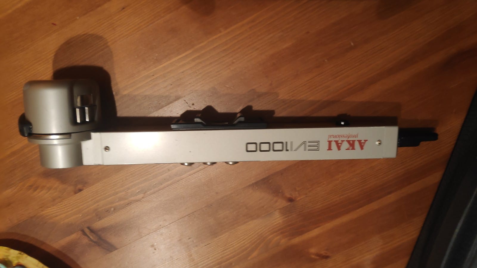 MATRIXSYNTH: Akai EVI 1000 + EWV 2000 80s Electric Valve Instrument