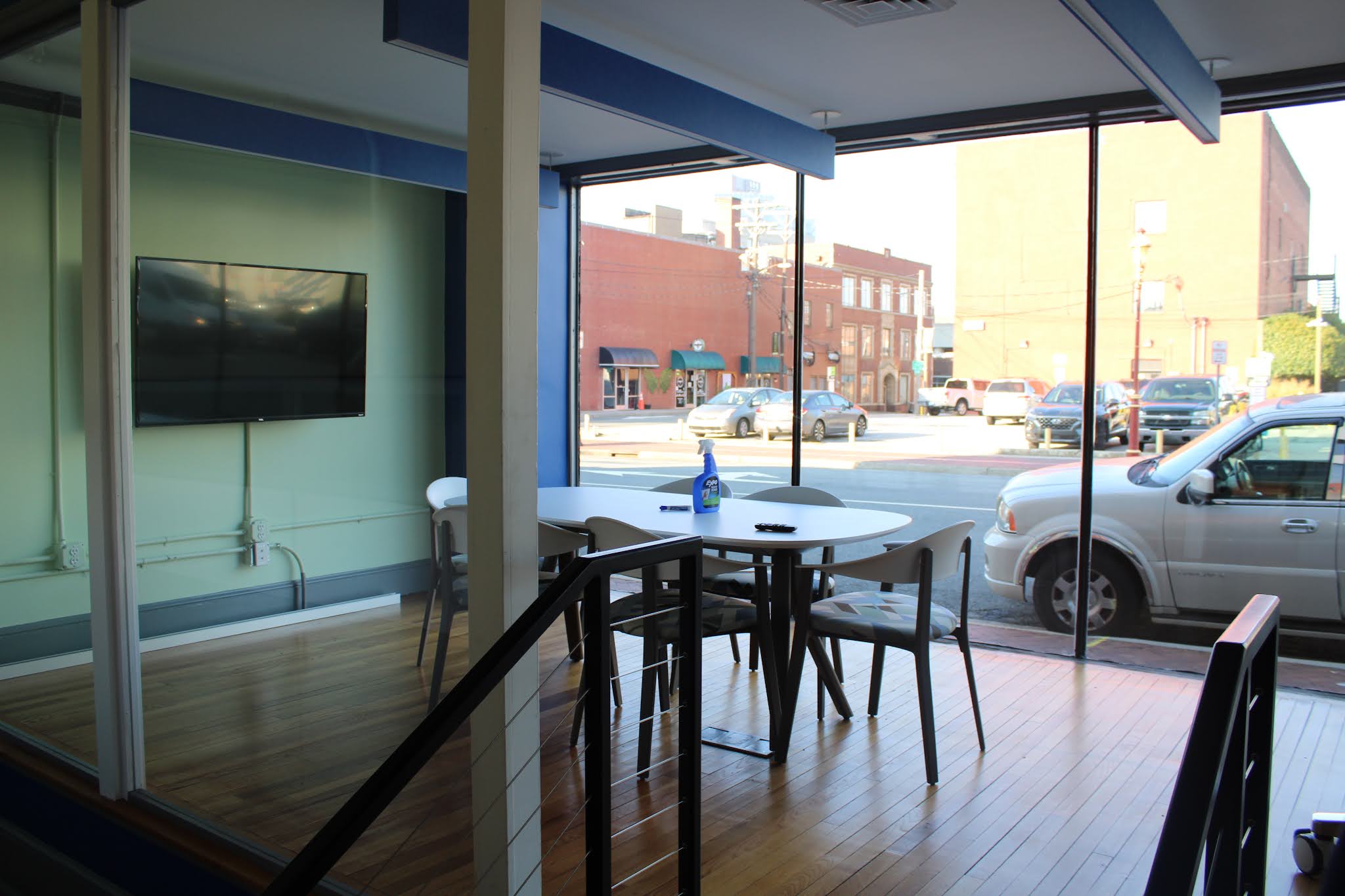 Downtown Winston-Salem Blog