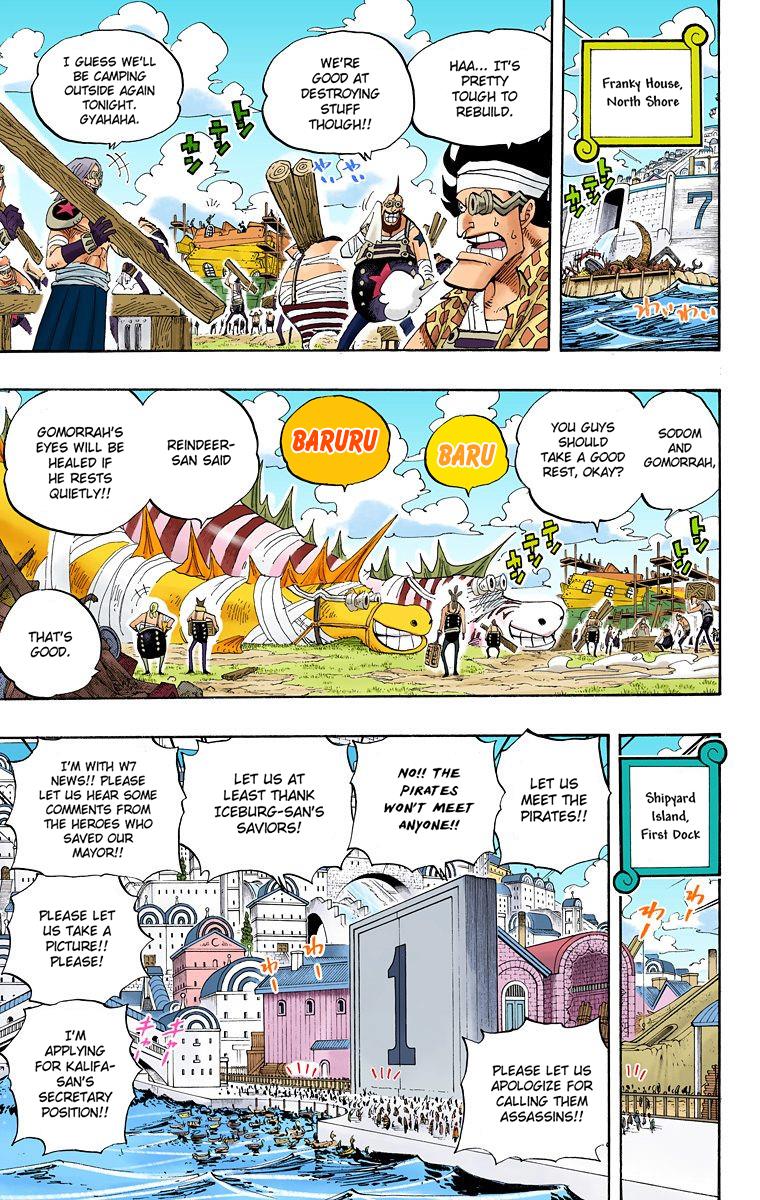 onepeiece 2: One Piece, Chapter 430