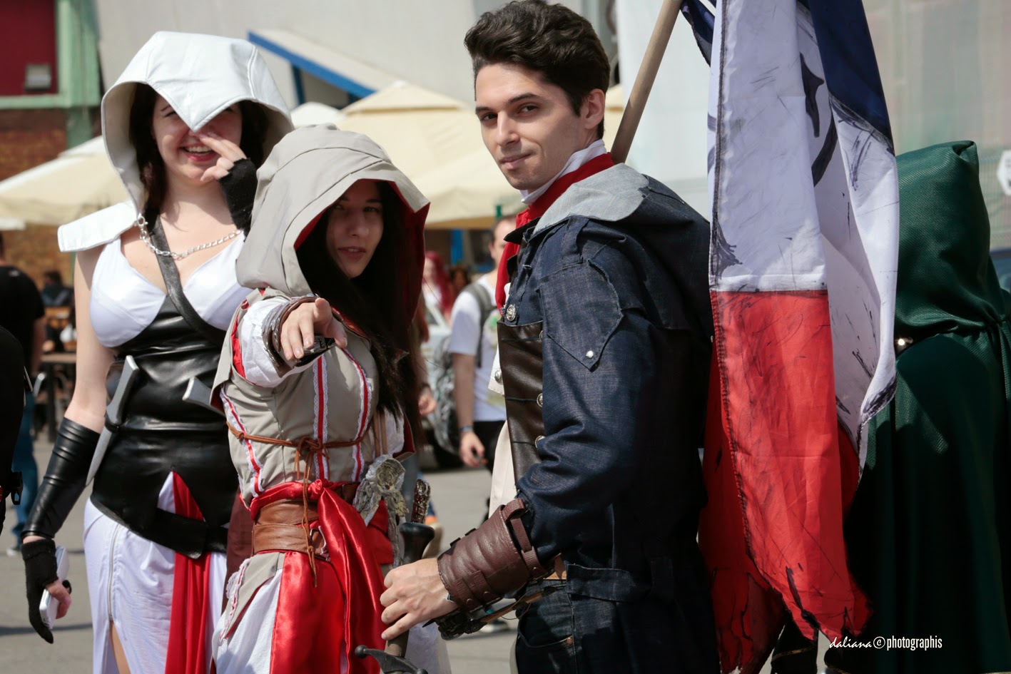 Photographis: East European Comic Con