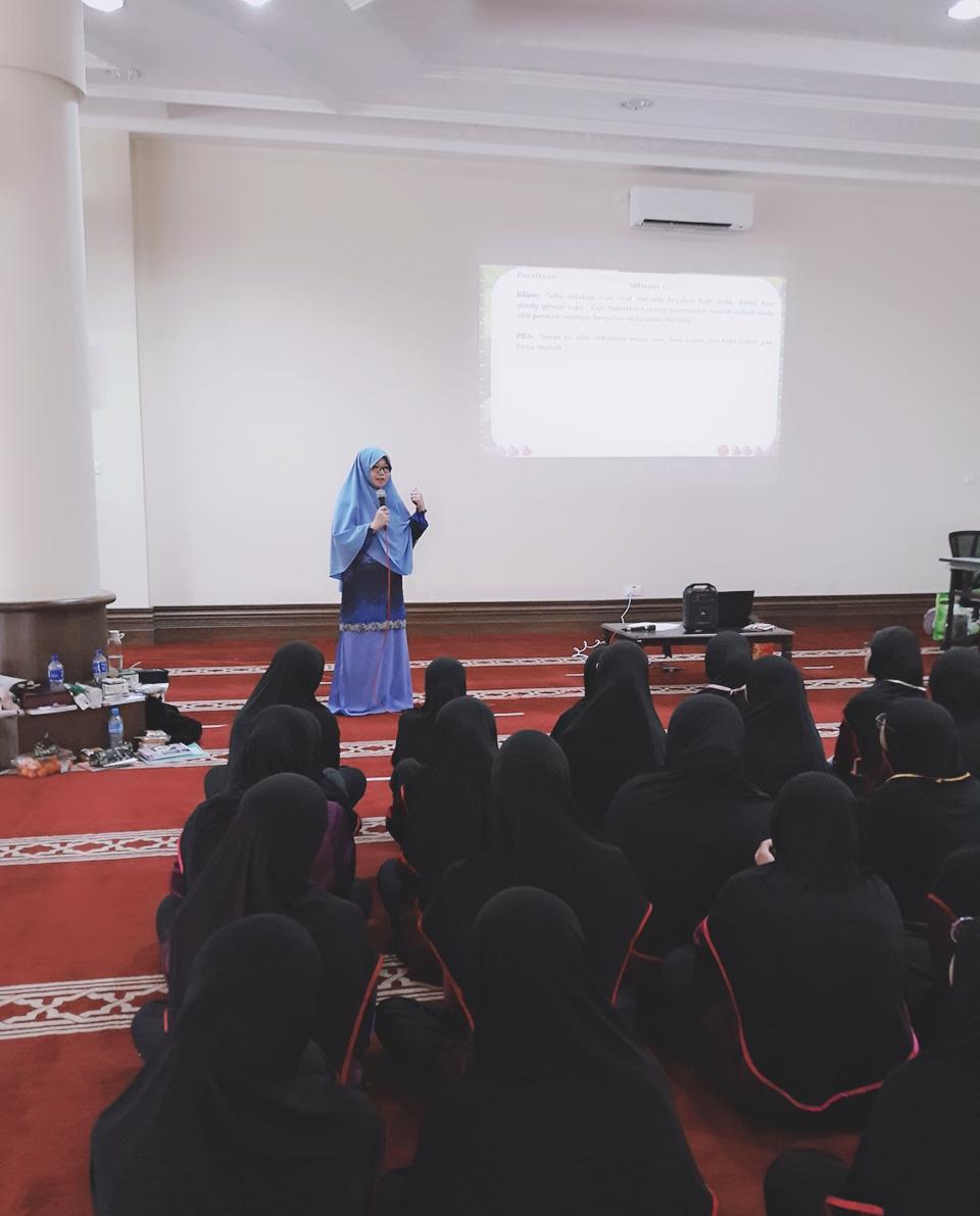 BAHAGIAN KAUNSELING PTE SENGKURONG: KURSUS ASAS PEMBIMBING RAKAN SEBAYA ...