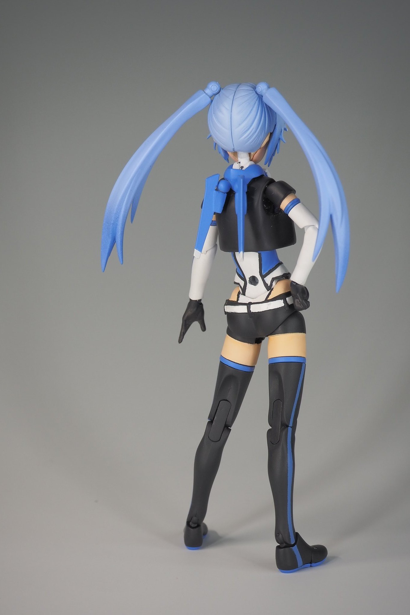 [ Custom ] - Megami Device Alice Gear Aegis Kaede Agatsuma - "Linea ...