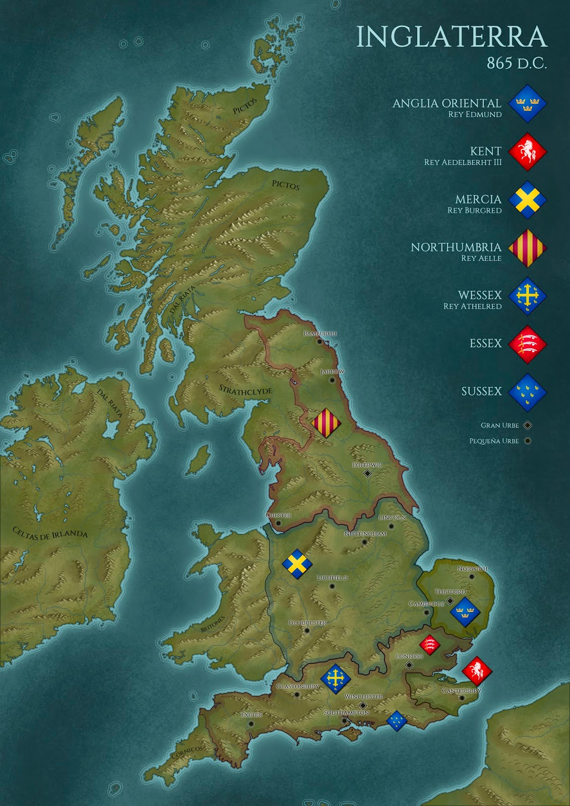 The Tapadera Vineyard: Walhalla Segunda Edición