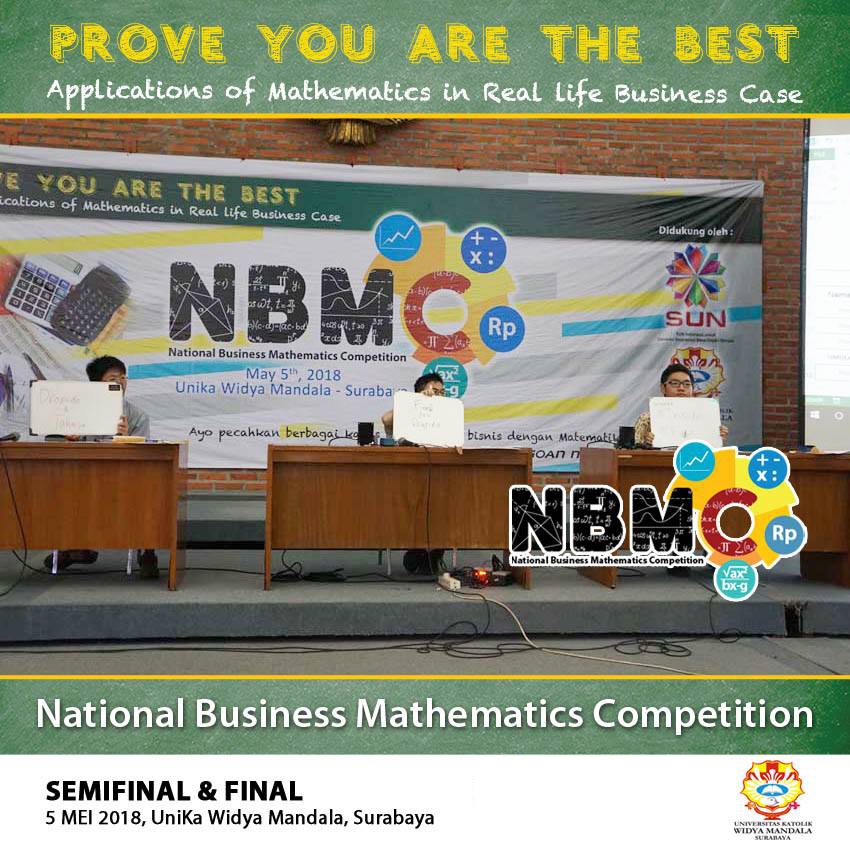 Final NBMC 2018, sungguh luar Biasa!!! | Mind Genesis