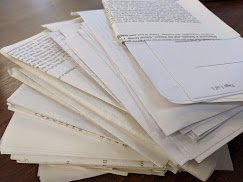 Personal Archiving Projects