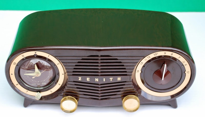 *American*Radio*Design* - - Deco-Mid Century, Retro Styled Vintage Tube ...