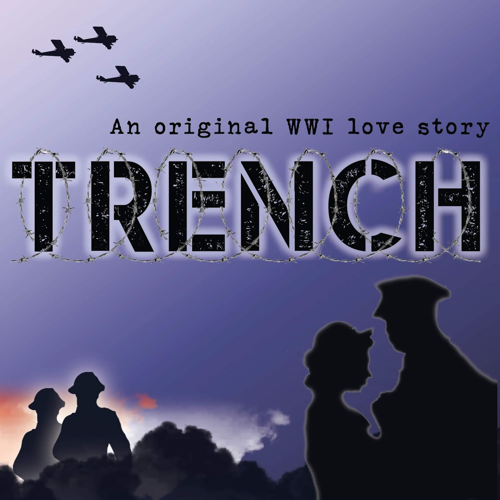 NUMBER 9.................. Reviewing The Arts UK-wide: REVIEW: Trench ...