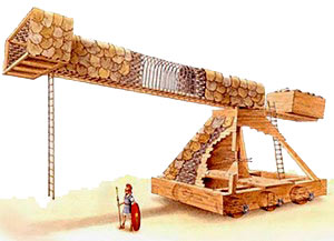 romanoimpero.com: MACCHINE DA GUERRA ROMANE