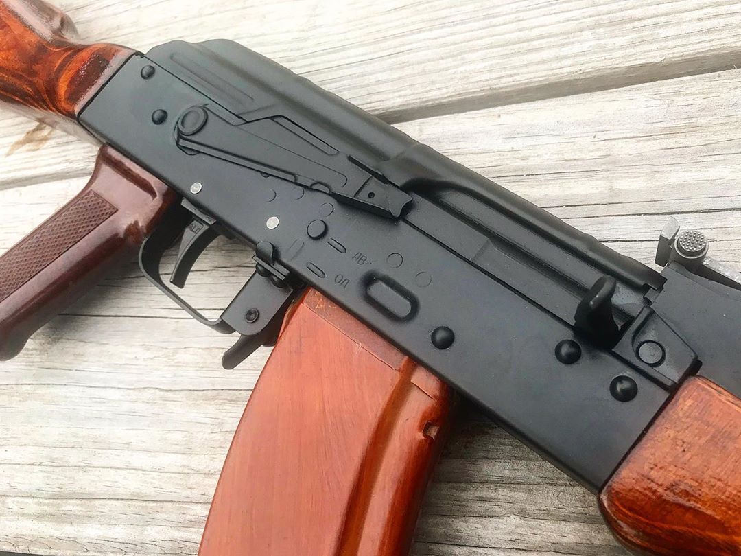 AKM - Customer Build