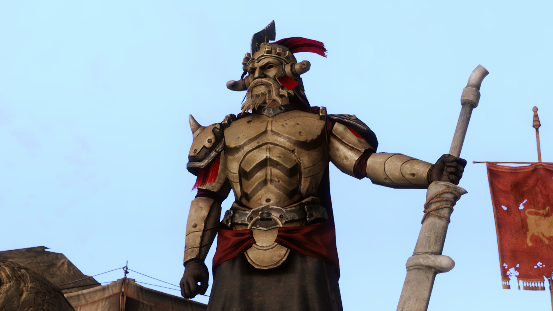 Why Caesar's Legion Is Probably, and Regrettably, the Best Choice for ...