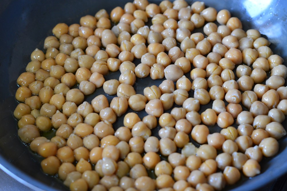 Paste cu ton si naut - CAIETUL CU RETETE