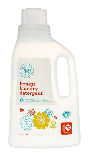 Target Addict: Consumer Alert: The Honest Company Laundry Detergent ...