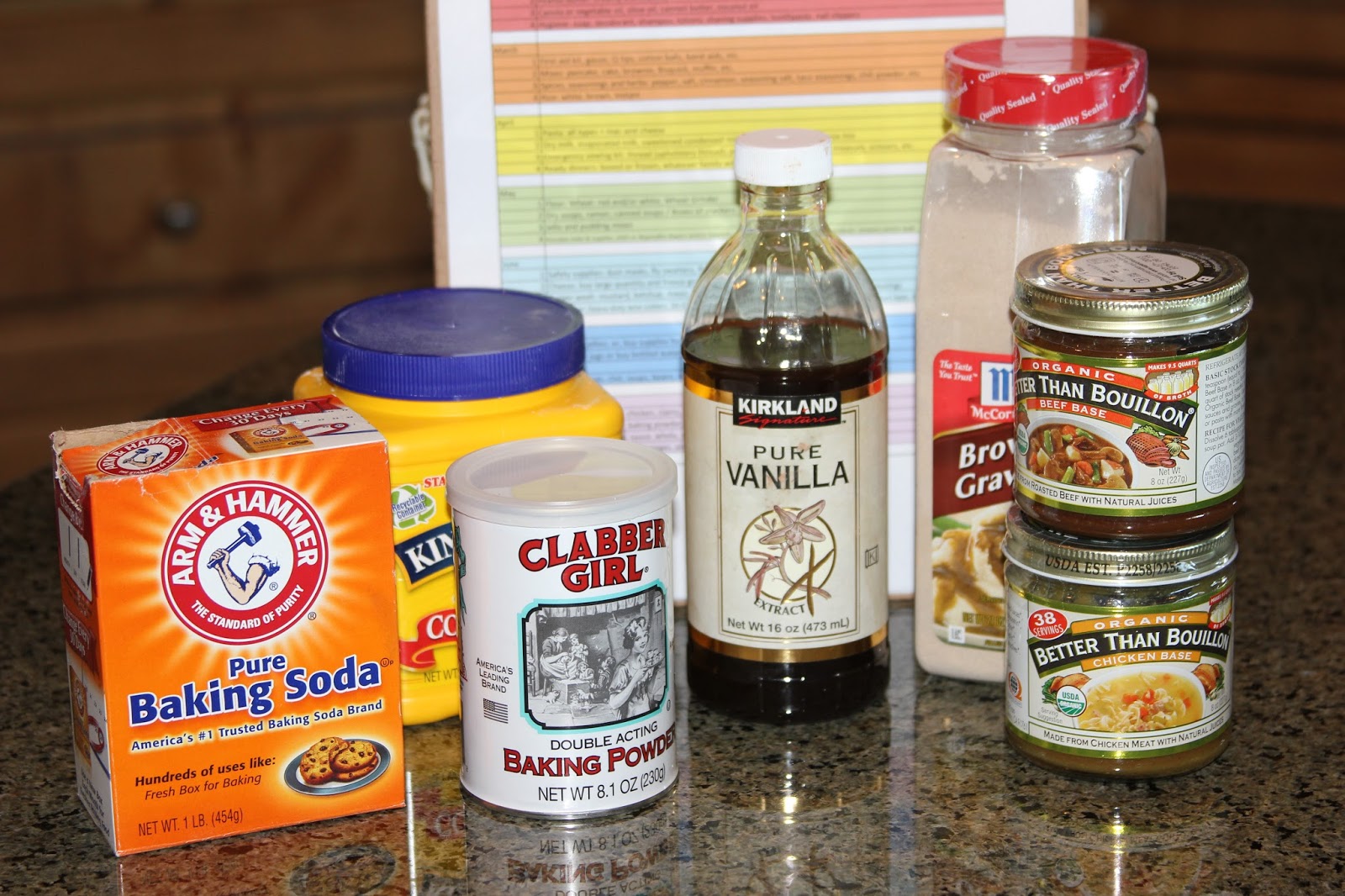 Time of Our Lives: August Week 2: Baking and Cooking