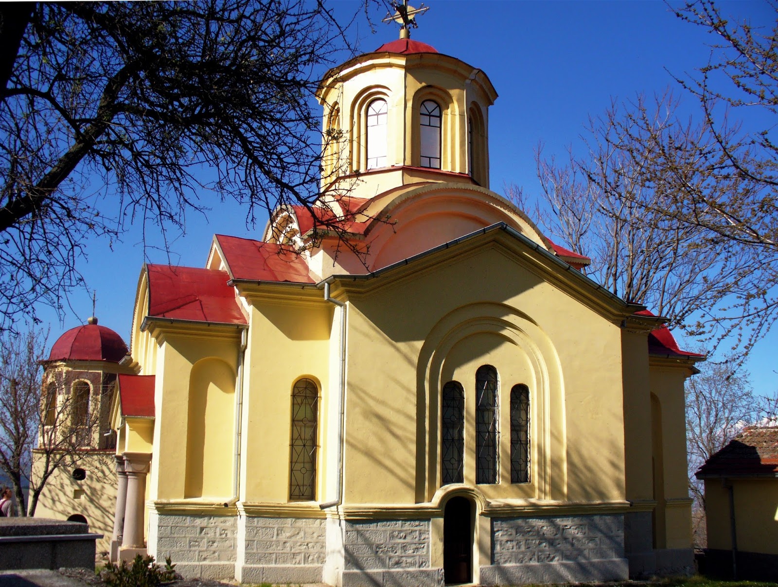 MACEDONIAN CHURCHES AND MONASTERIES ~ Macedonian Cuisine