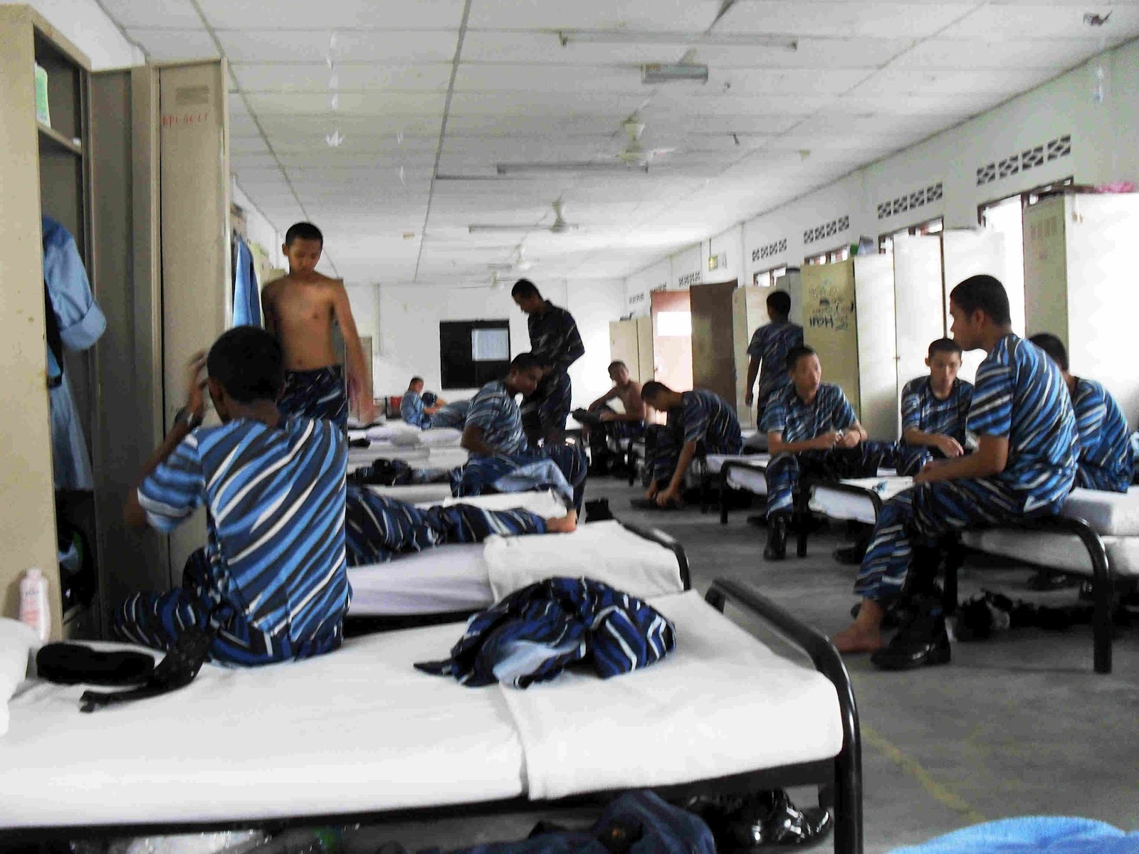 Friendly Liaison: My PLKN Life - A Once in a Life Time Experience, Now ...