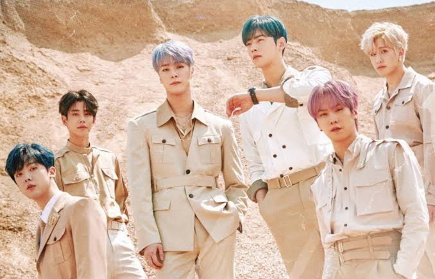 Se reporta que ASTRO se prepara para su regreso este mes - KpopWorld Mx ...