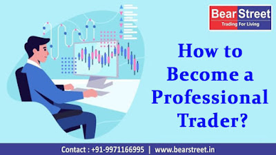 How to Become a Professional Trader?