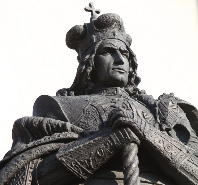 Dėstytojas nuovadoje: Rex erectus