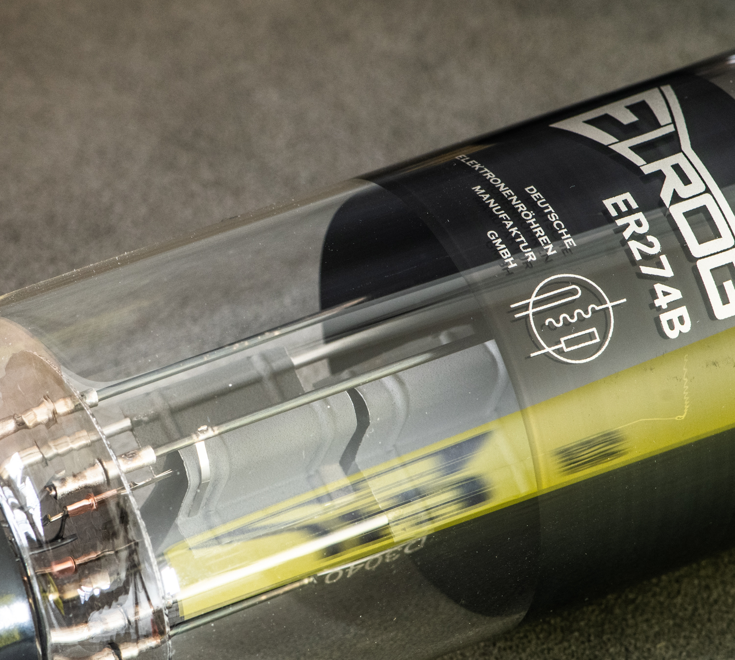 VinylSavor: Tube of the Month : The 274