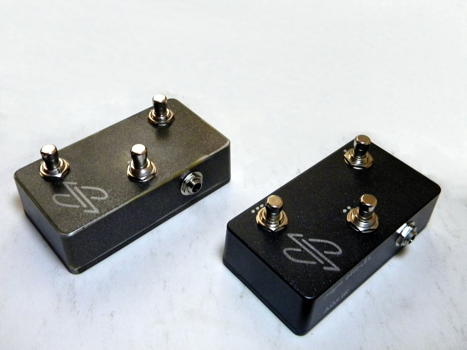 3-Way AUX Switch - dpFX Pedals