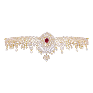 Diamond vaddanam designs