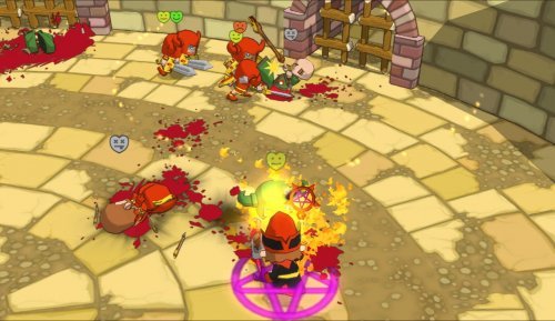 Crystal Defenders Psp Iso Download