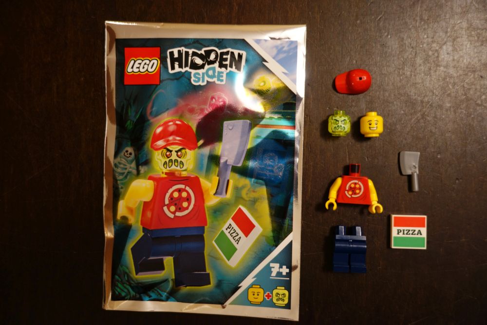 LEGOokazje: Recenzja magazynu Lego Hidden Side 2/2019