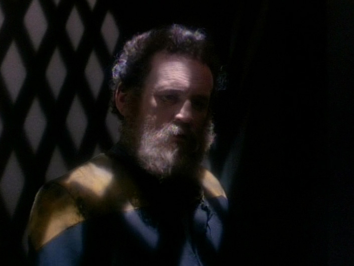 The Angriest: Star Trek: Deep Space Nine: "Hard Time"