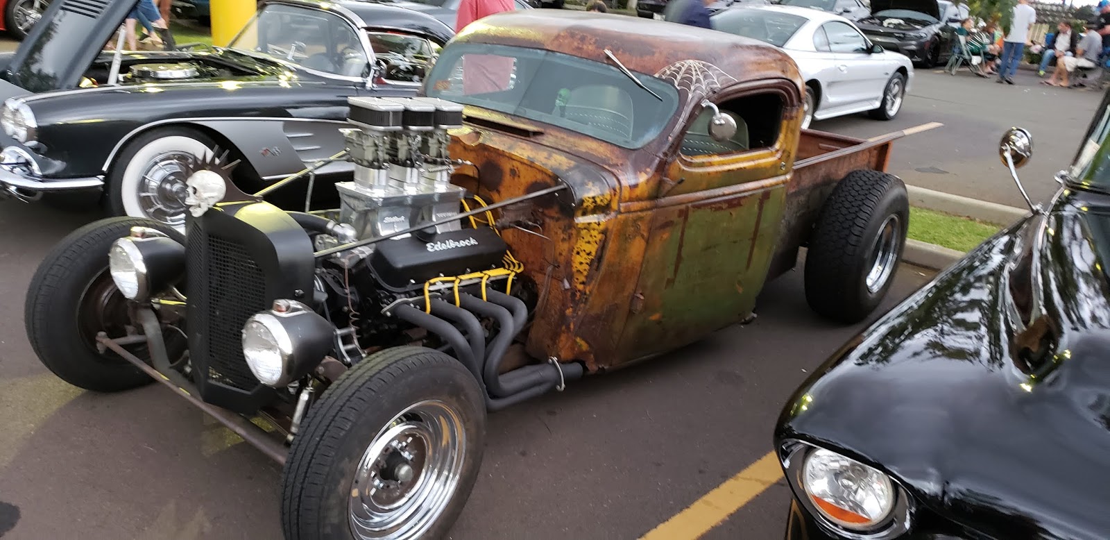 BLEIZN FX (HAWAII INDEPENDENT CRUISE NIGHTS): SLAMMIN' SEPTEMBER CRUZ ...