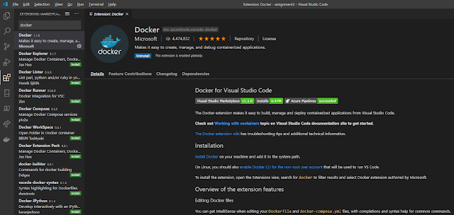 Deploy A Containerized Core 3 1 Web Api To