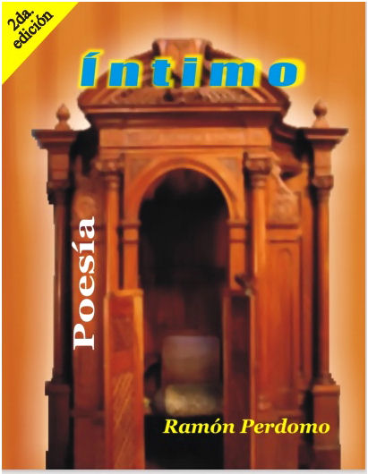 Íntimo. La poesía de Ramón Perdomo.