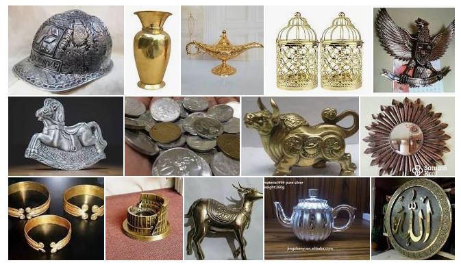 9.2.1.5. Kerajinan dari Logam - prapedia.com