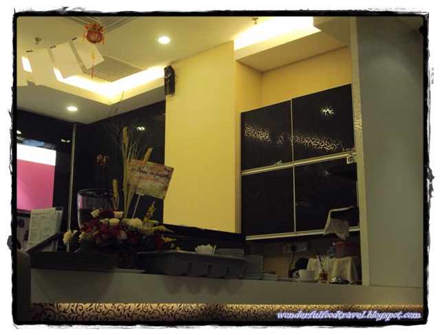 Wonderful Place -- Penang: Bread History Bakery - Cafe @Queensbay Mall