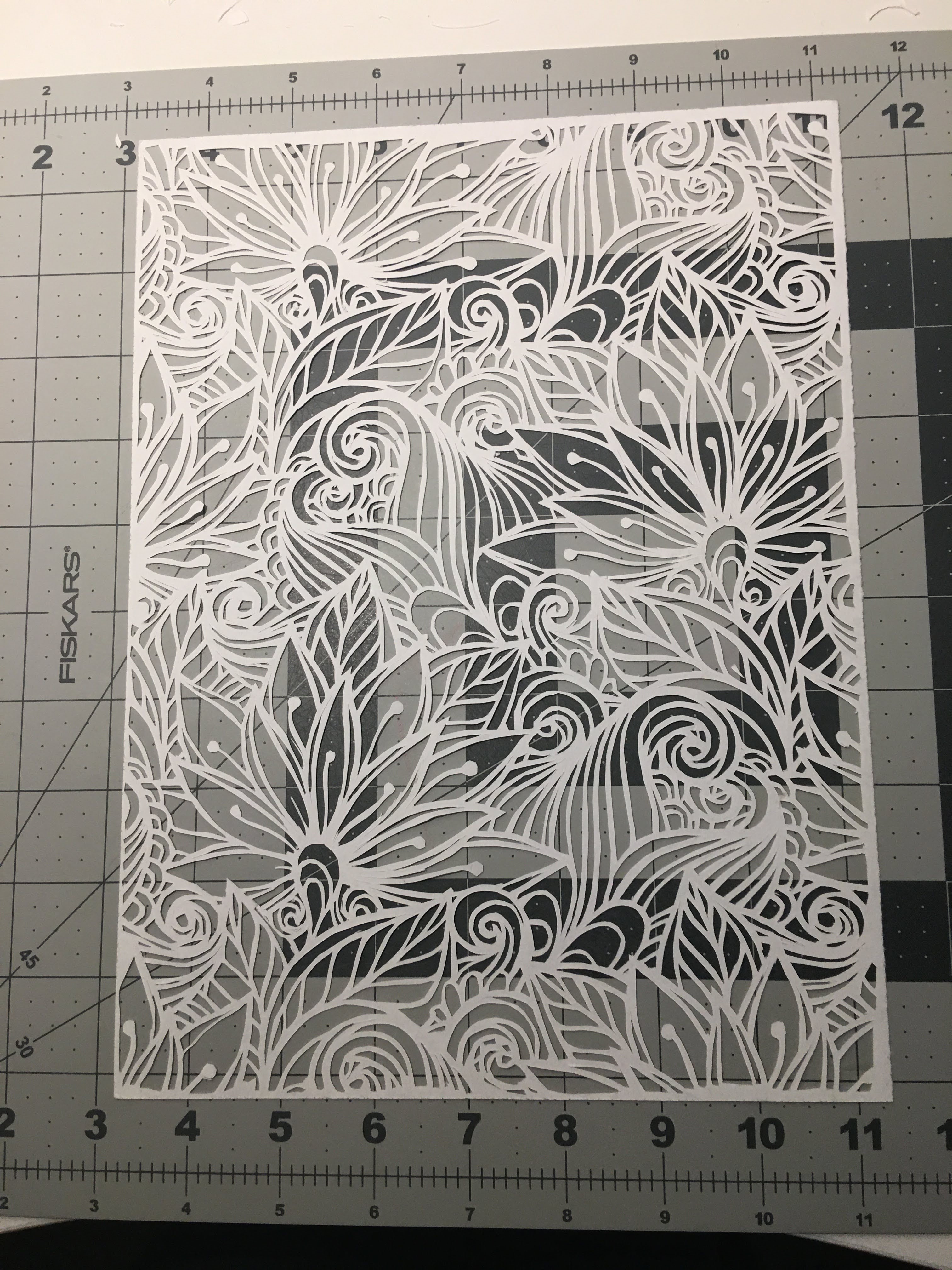 SimpleJoys: Hand cut Paper