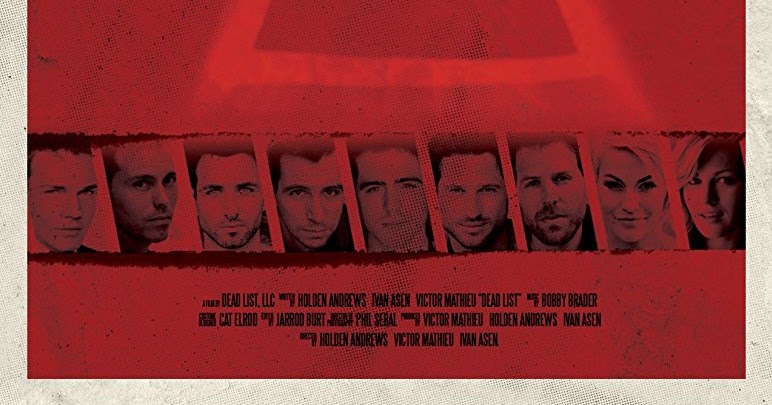 New Horror Releases: Dead List (2018) - Reviewed