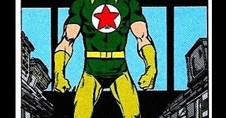 Mayfair DC Heroes Character Database: Red Star, Year Two