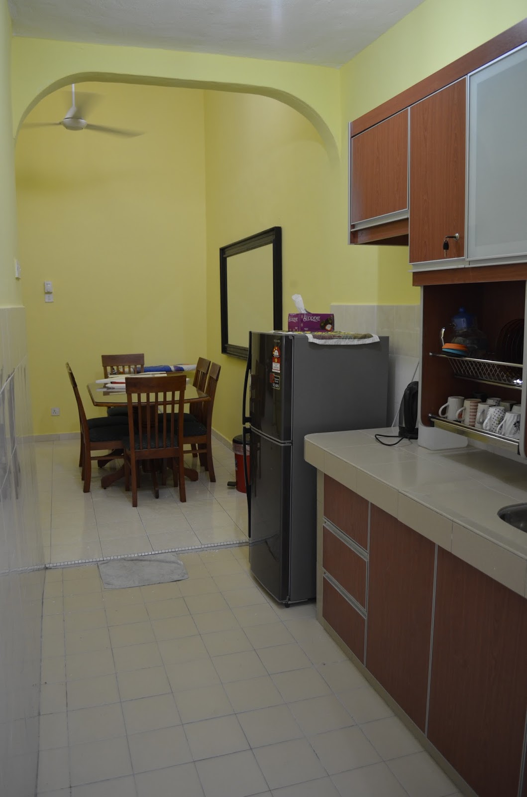 HOMESTAY SERI MERU, TAMAN MERU, IPOH, PERAK