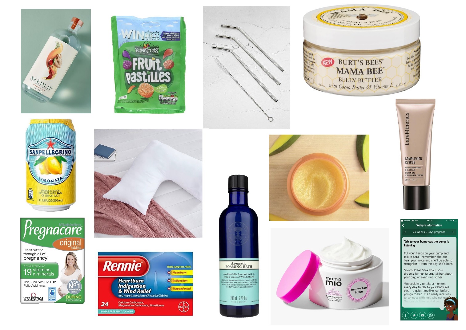 Pregnancy Essentials | Cotswold Zoe