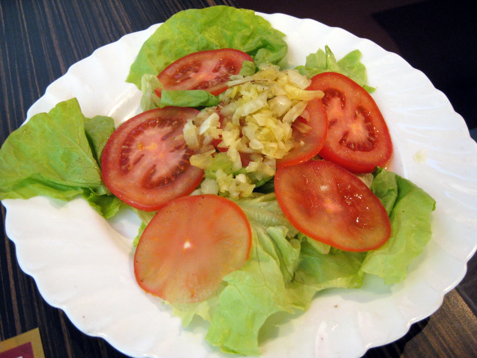 Dividindo a Bagagem: Cocolón, um delicioso restaurante em Guayaquil