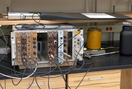 Mark Levinson Vintage Audio Gear: Cables and Connectors