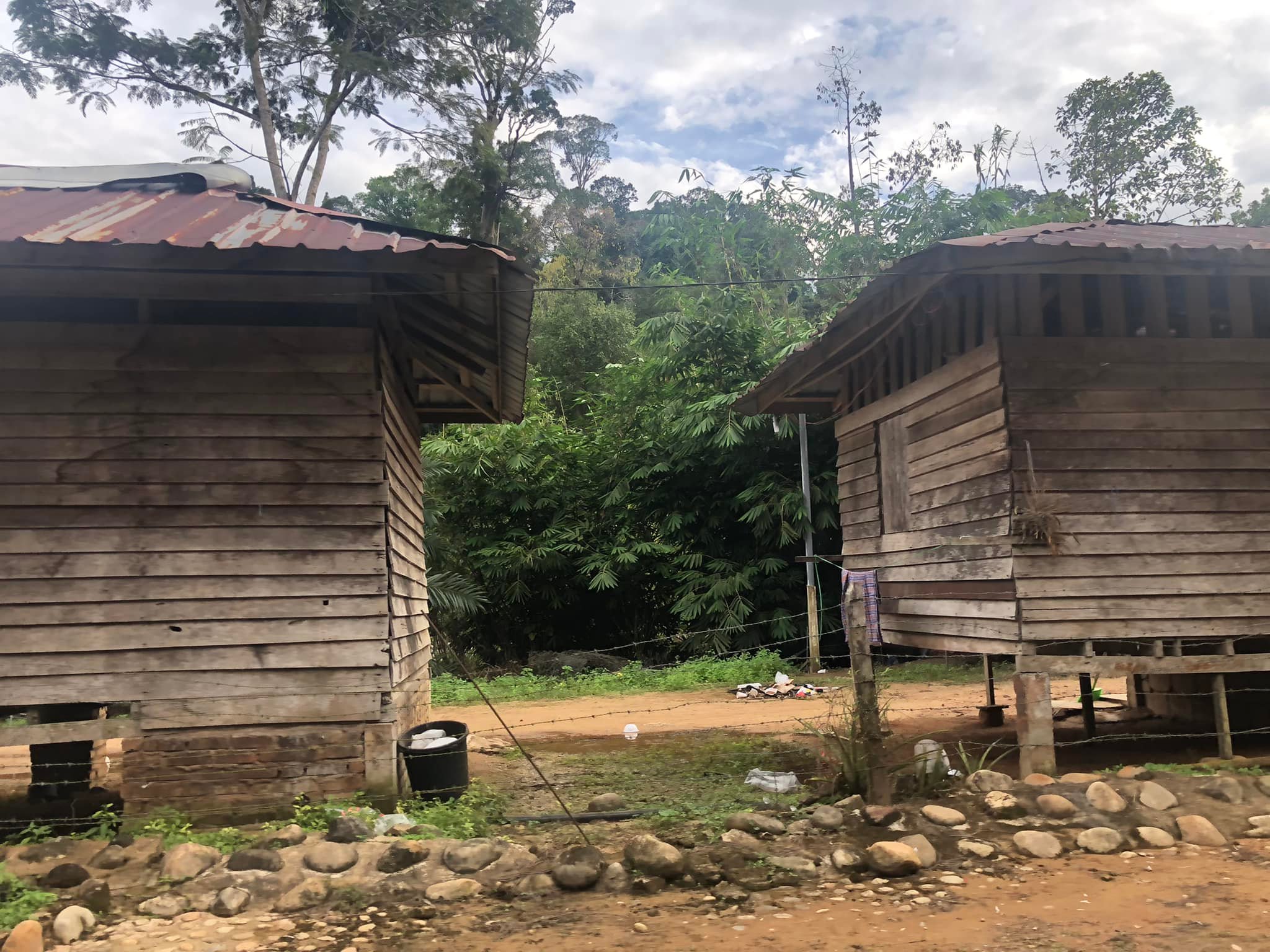 Prima Riders Cycling Club (PRCC): Train To Dabong : Day 1 - Lata Kertas ...