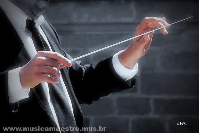 A BATUTA : UM INSTRUMENTO NA MÃO DO MAESTRO. ARTIGO DE ELTON PAULO NO ...